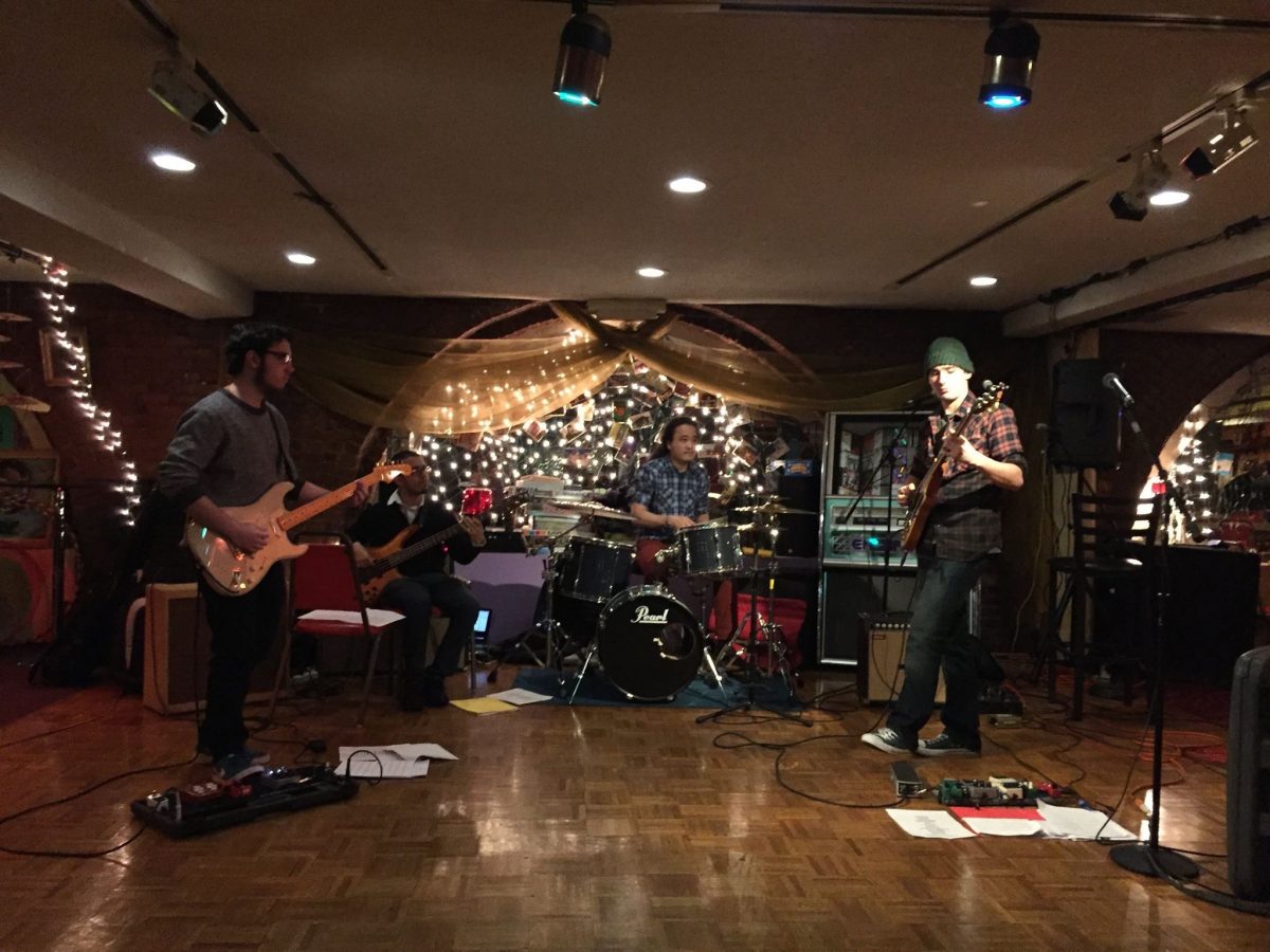 G-Force – Tom Hill